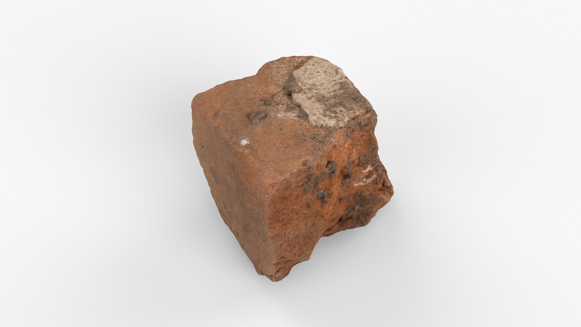 3D Photorealistic 3D Scan Of Rock Stone Model - TurboSquid 2323235