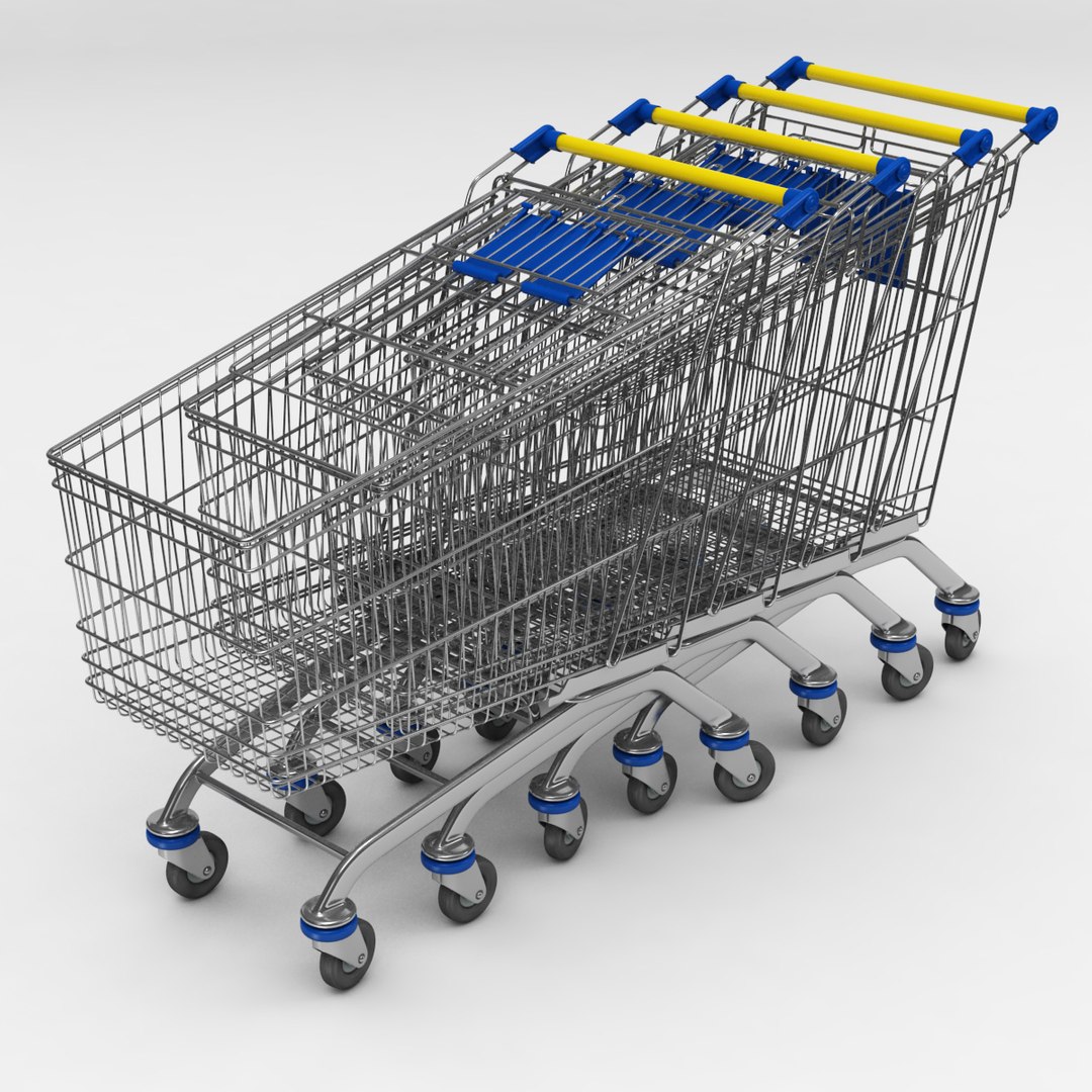 Max Carts Shopping