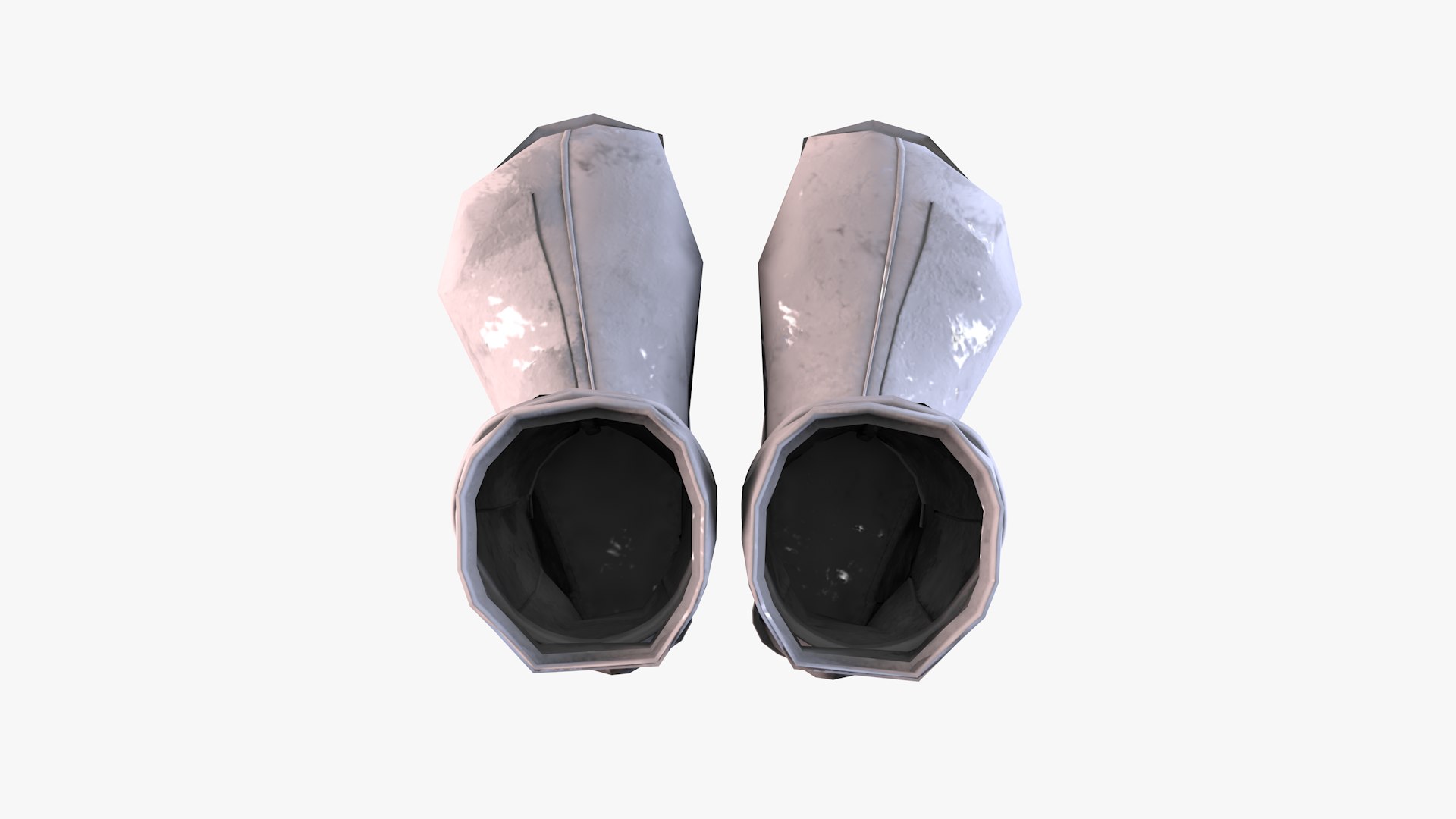 3D Space Boots - TurboSquid 1964700