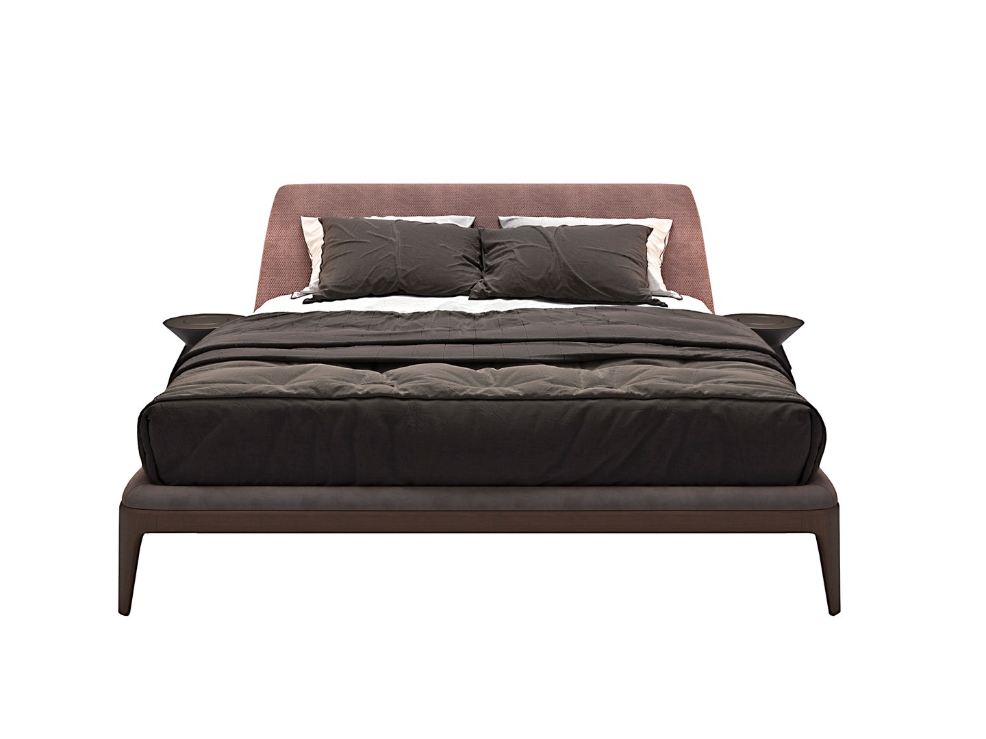 3D Bed Kelly Poliform - TurboSquid 1949031