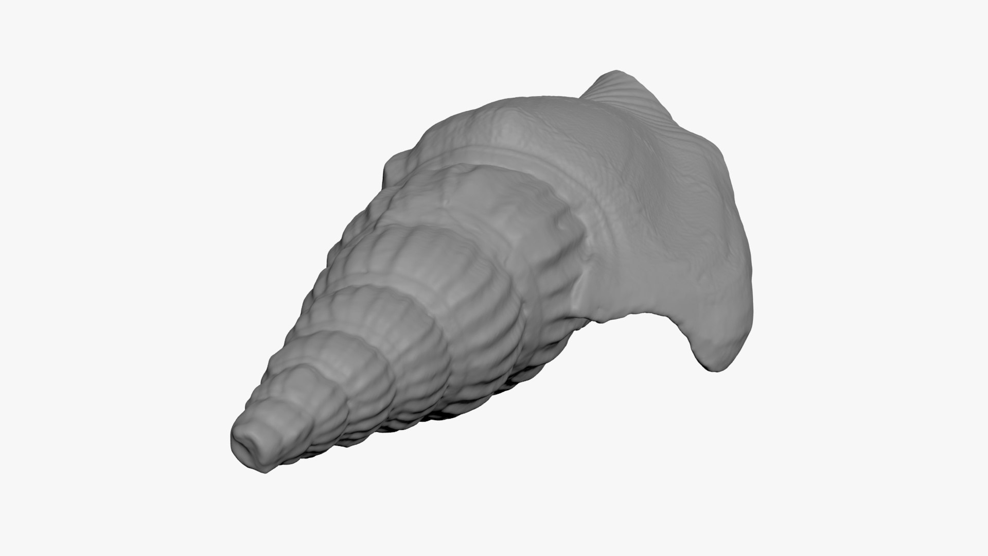 3D Model Doxander Vittatus For 3D Print - TurboSquid 2362100