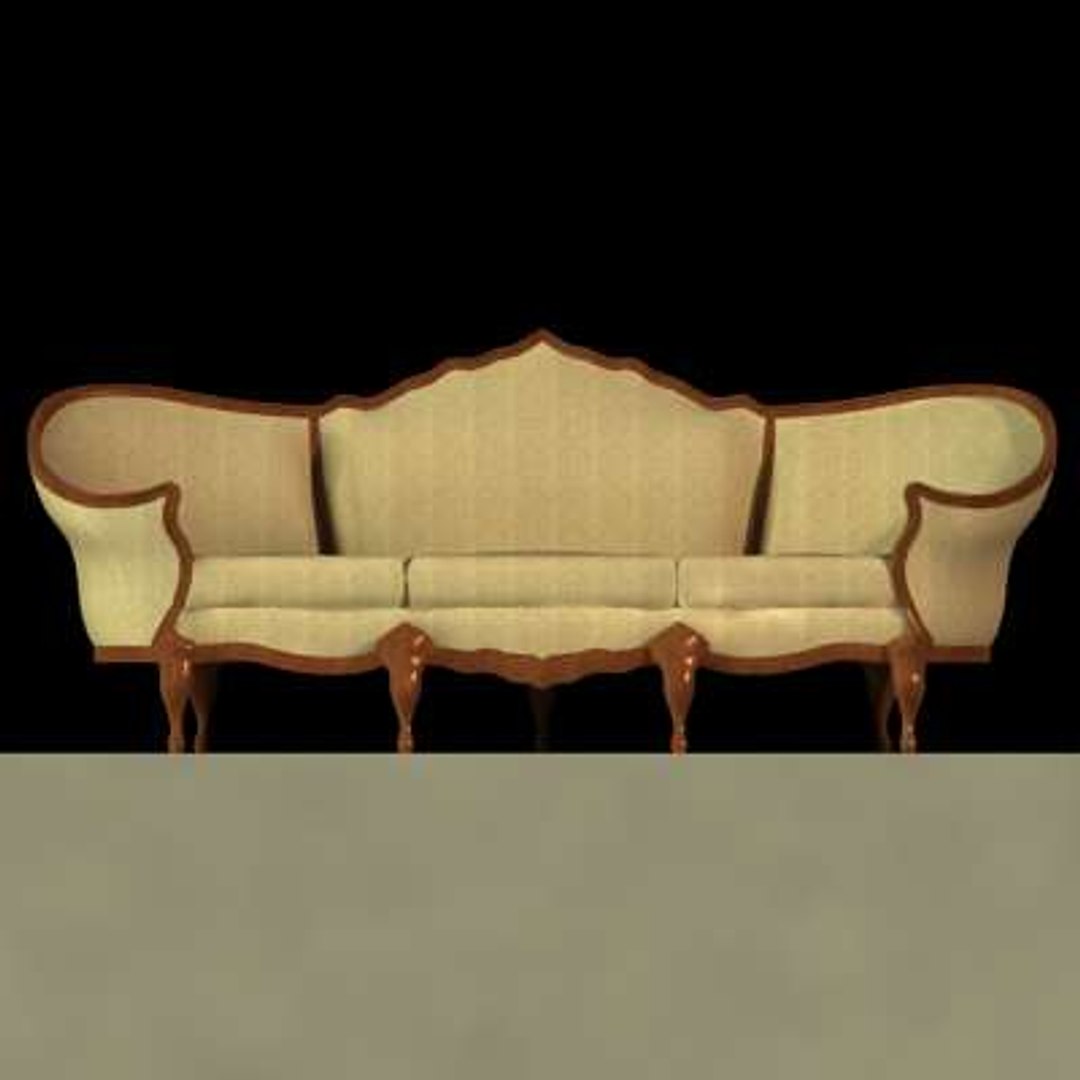 Max Old Fashioned Sofa