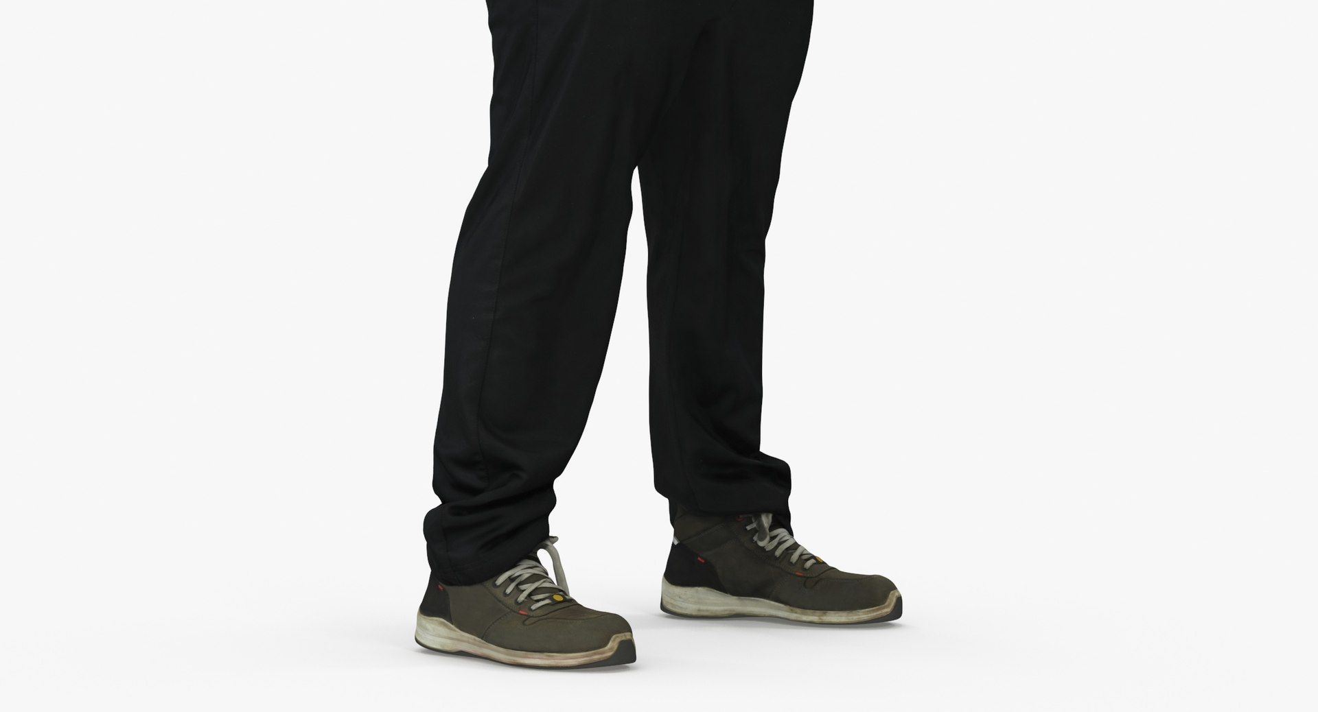 3D Axel Casual Winter A Pose model - TurboSquid 2031569