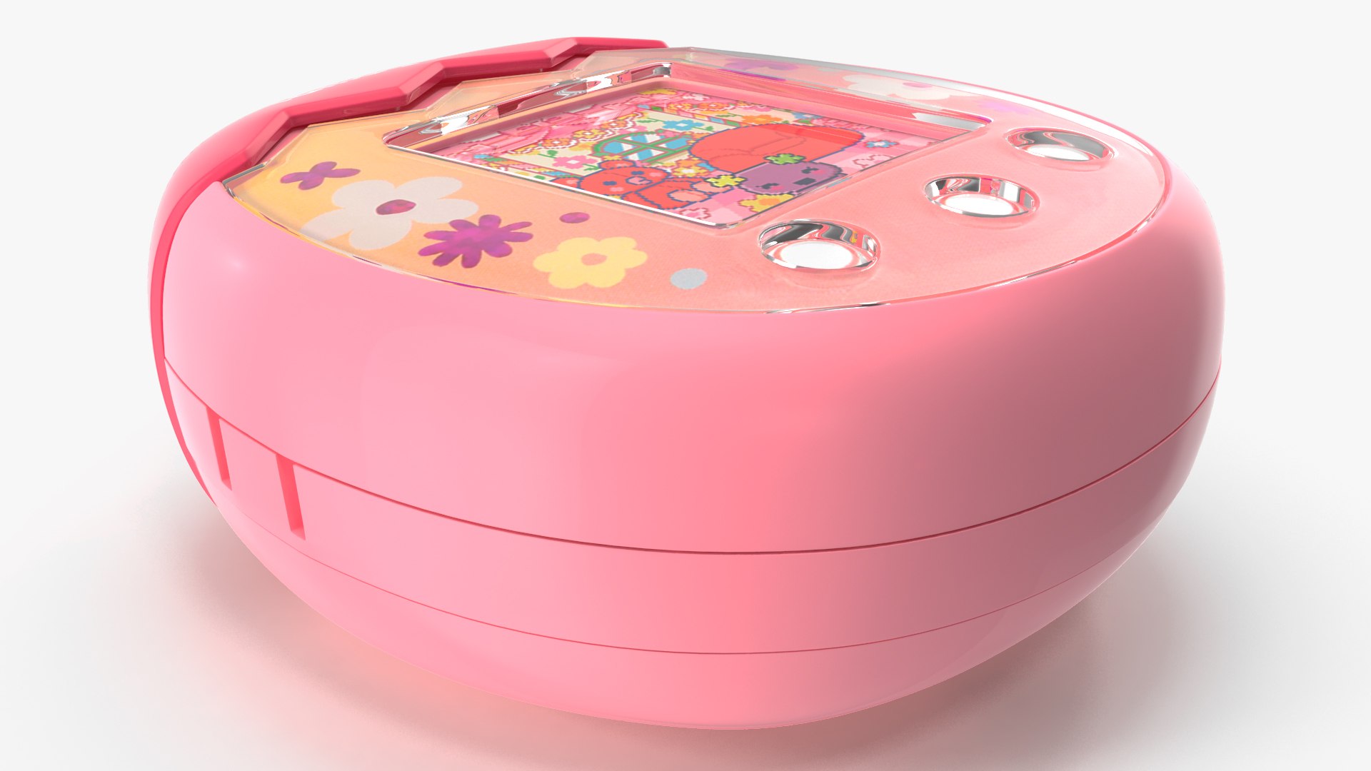 Tamagotchi Collection Model - TurboSquid 2061834