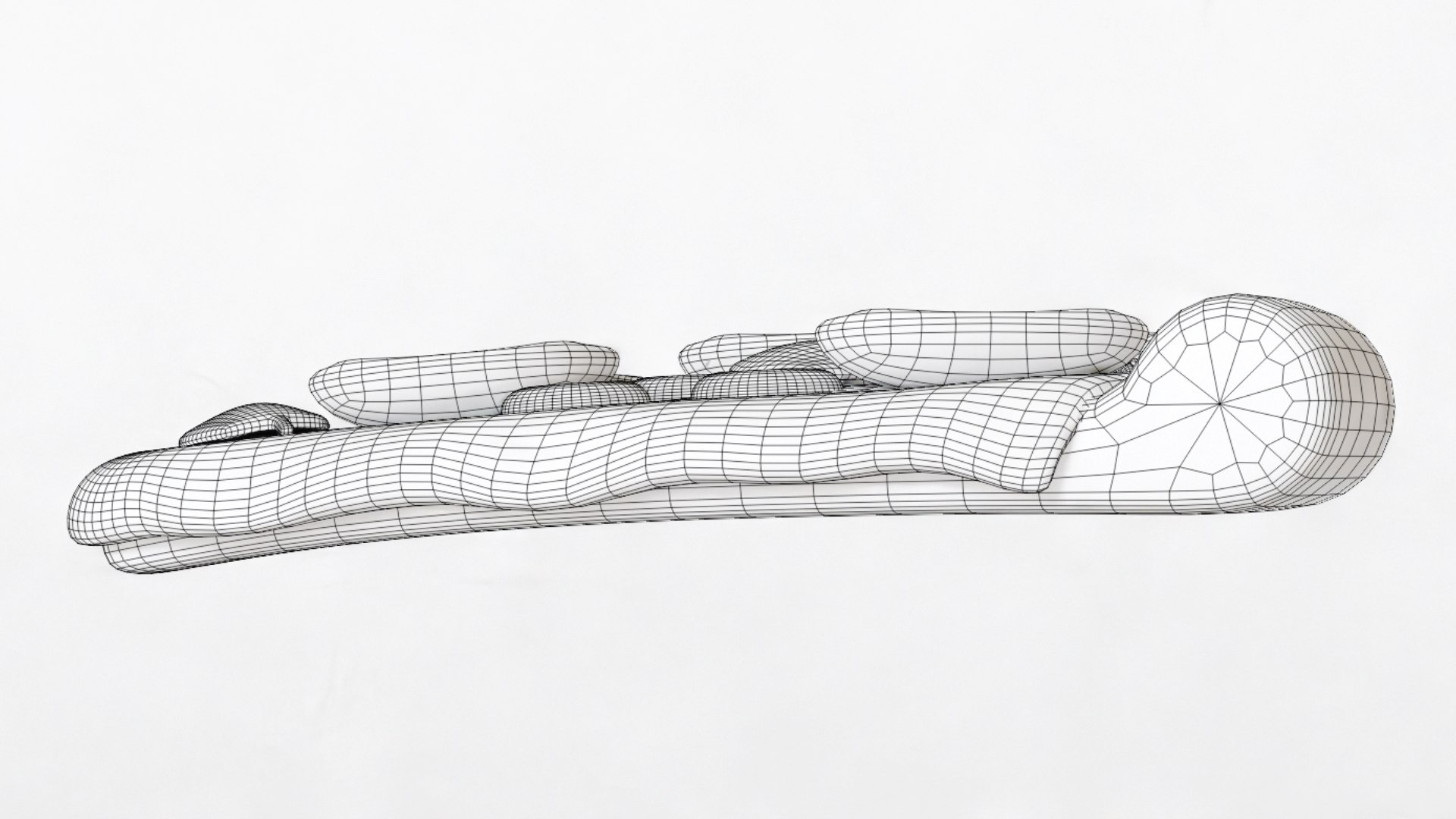 Emoji Pizza 001 3D Model - TurboSquid 2263893