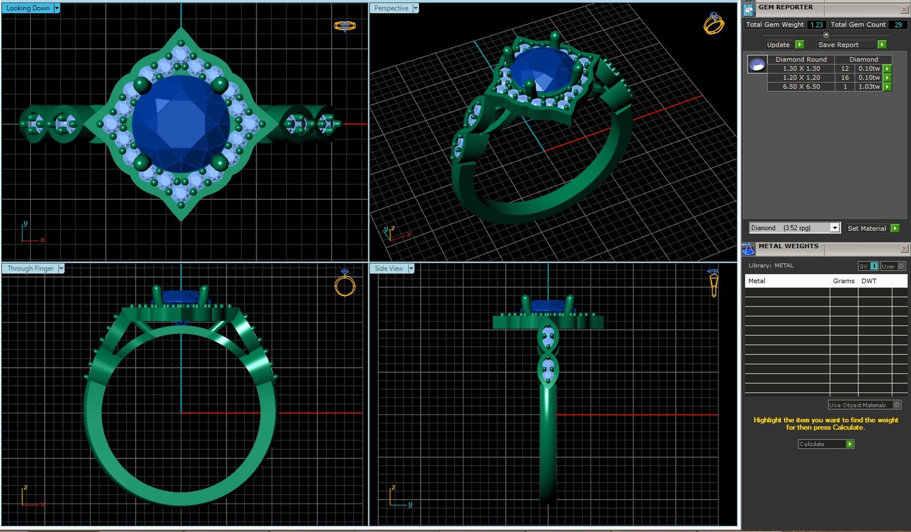 3D Model AG 3000 PRINT - TurboSquid 2335022