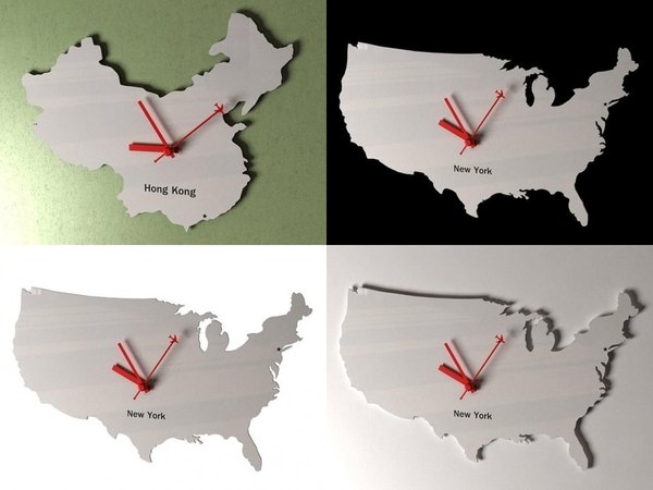 Wall Clock SketchUp Models for Download | TurboSquid