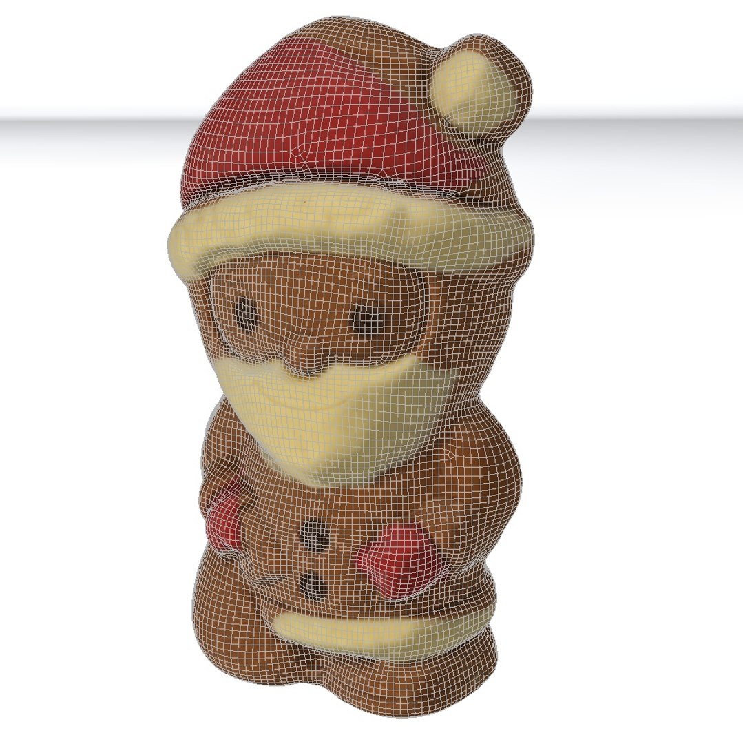Free 3D Santa Claus Model - TurboSquid 1478073