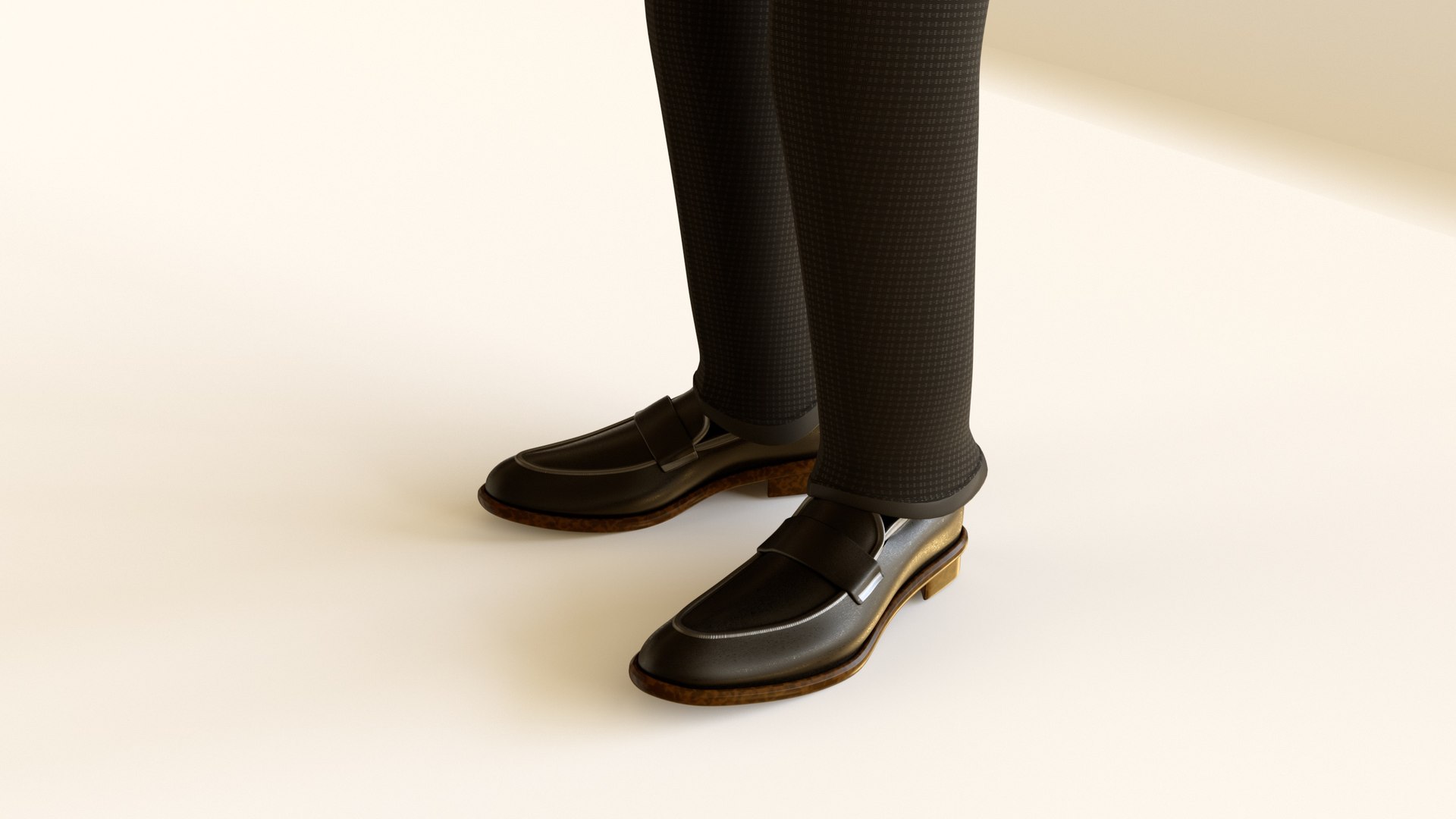 Rick Dicker - The Incredibles Character 3D Model - TurboSquid 2073873