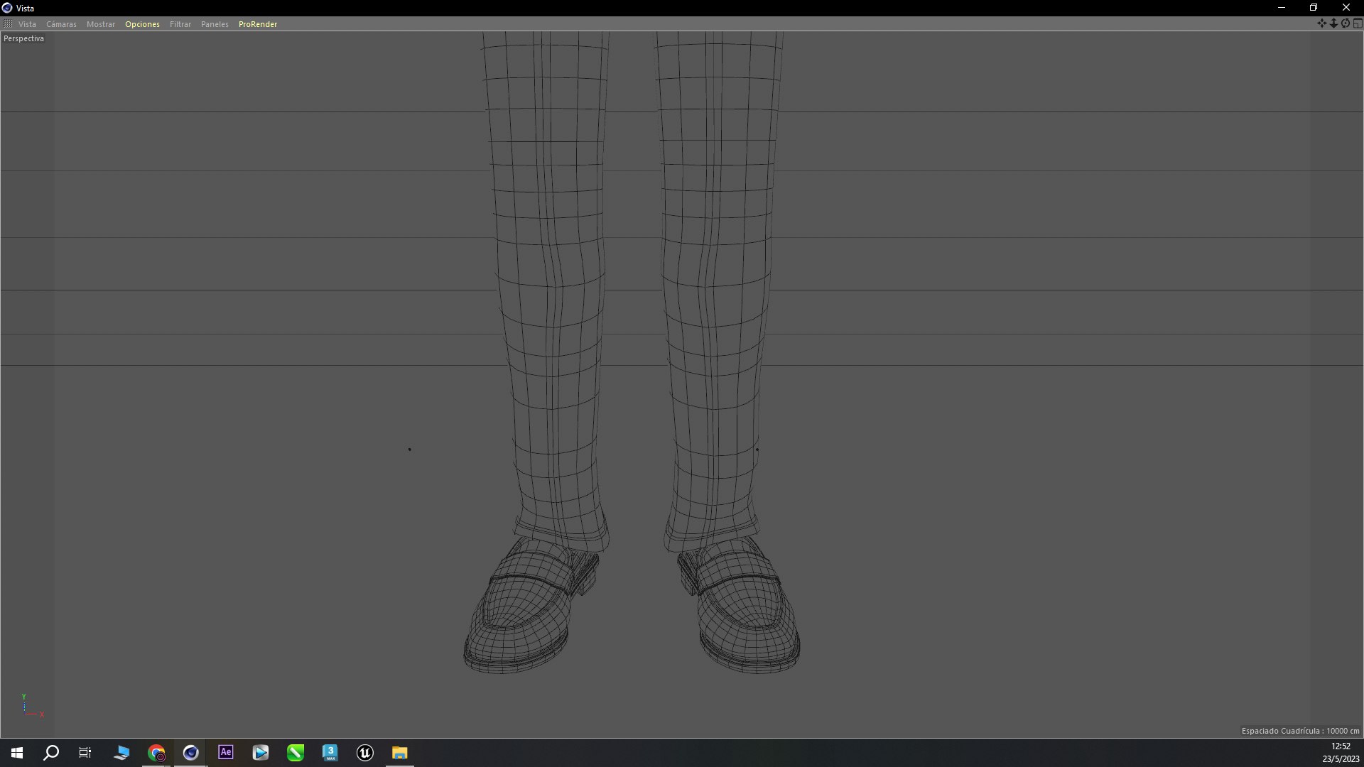 Rick Dicker The Incredibles Character 3d Model Turbosquid 2073873