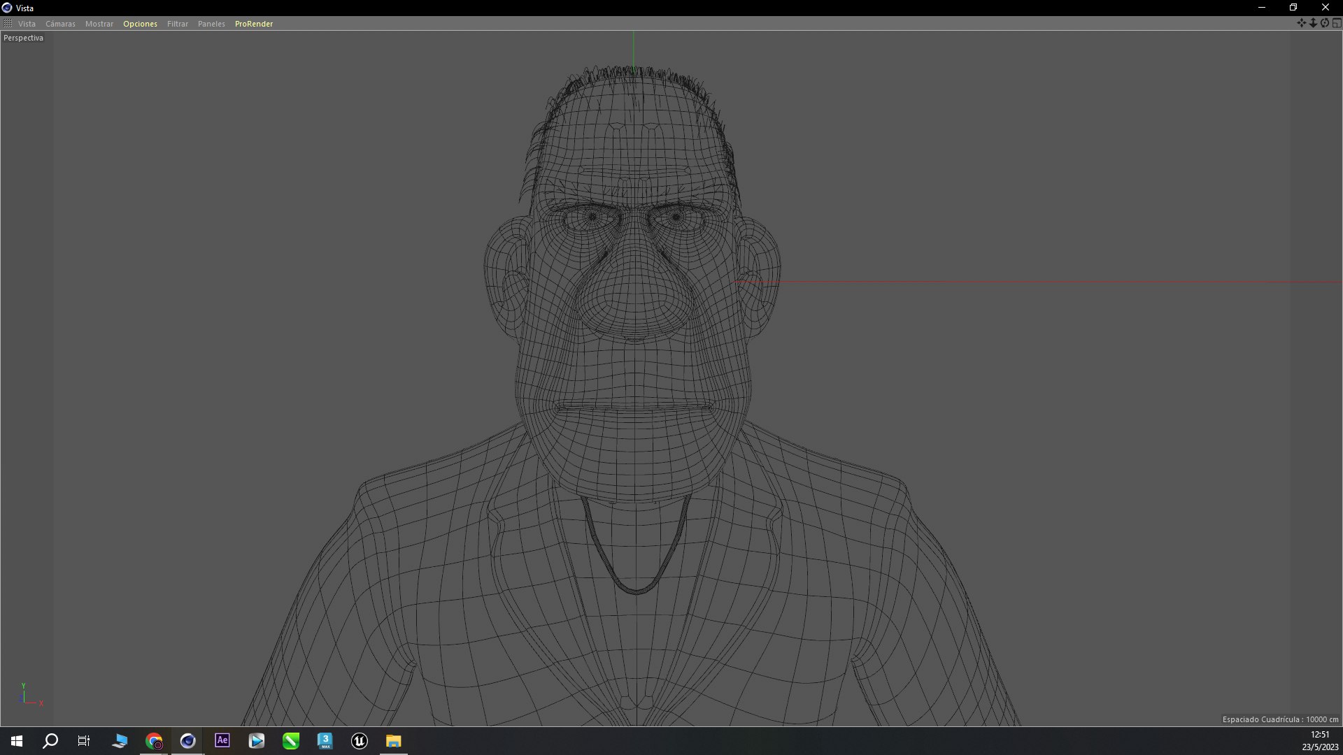 Rick Dicker The Incredibles Character 3d Model Turbosquid 2073873