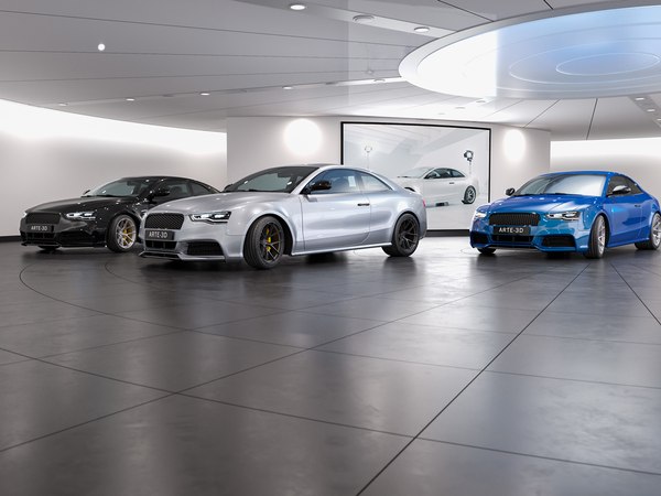 Car Dealership 3D Models for Download | TurboSquid