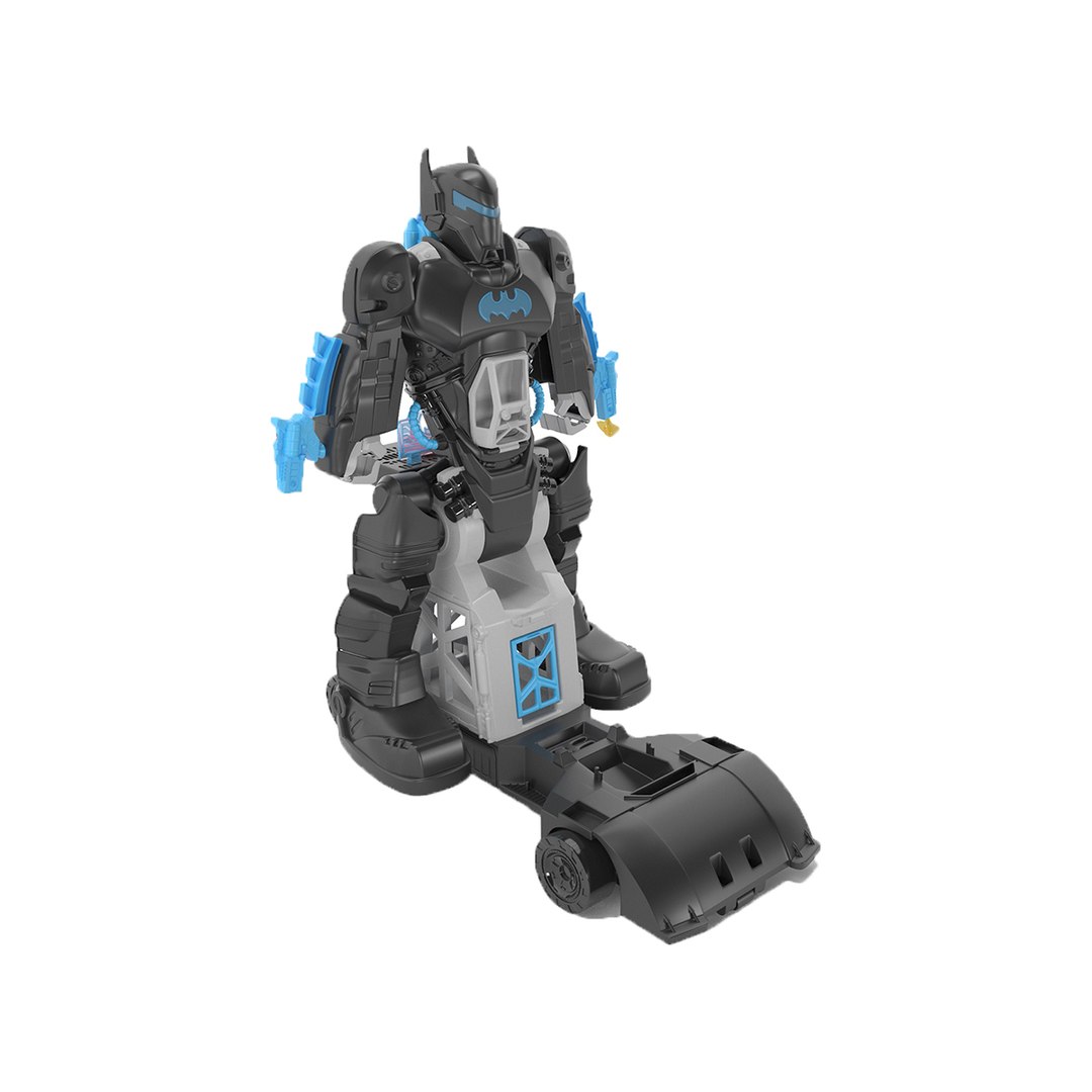 modelo 3d Batman Playset Bat-Tech Batbot - TurboSquid 2240577
