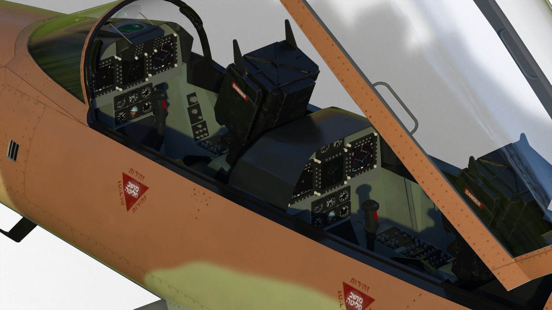 3D IAI Lavi Fighter Model - TurboSquid 2139848