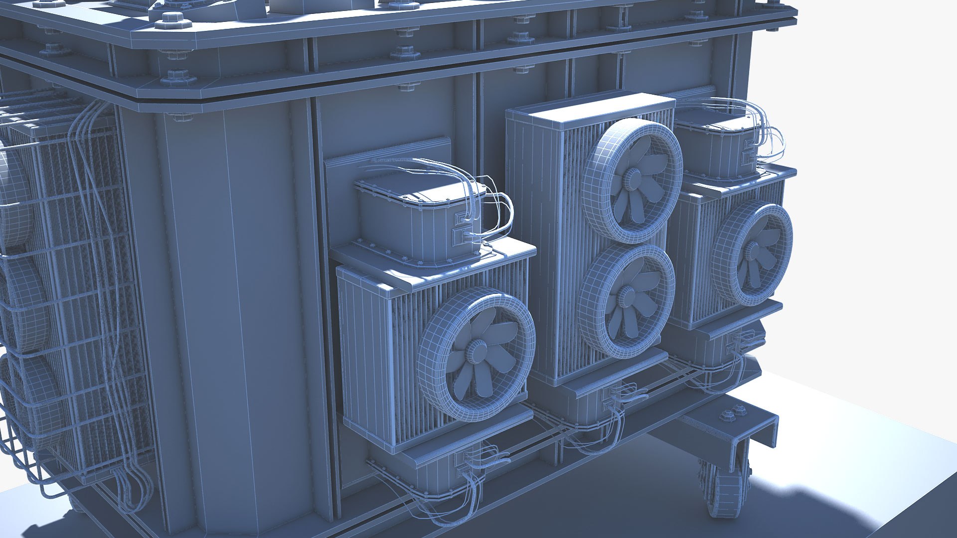 3D Industrial Transformer 07 - TurboSquid 1965185