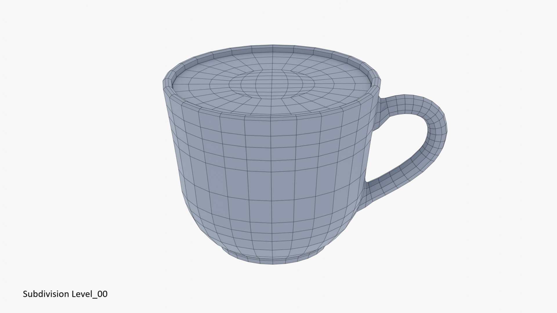 3D Coffee Cup V1 - TurboSquid 2207678