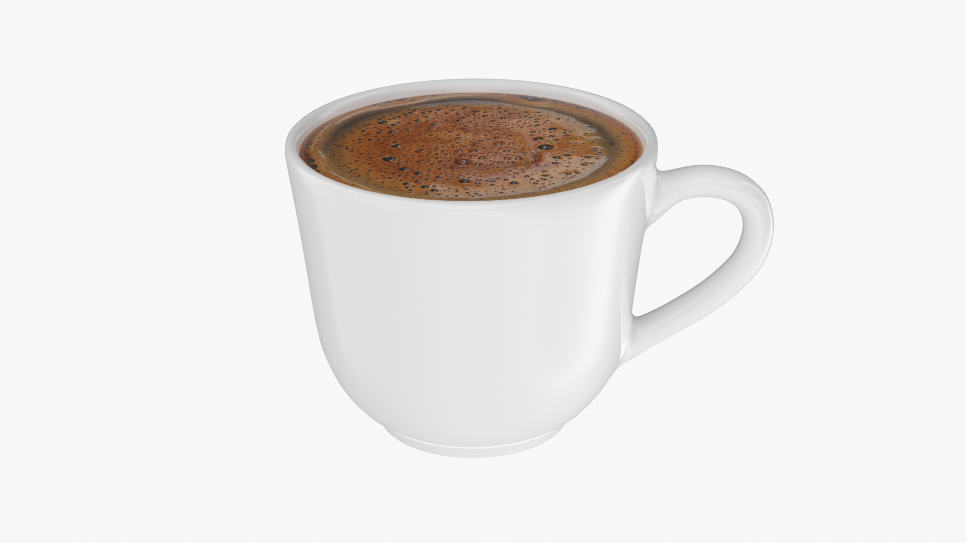 3D Coffee Cup V1 - TurboSquid 2207678