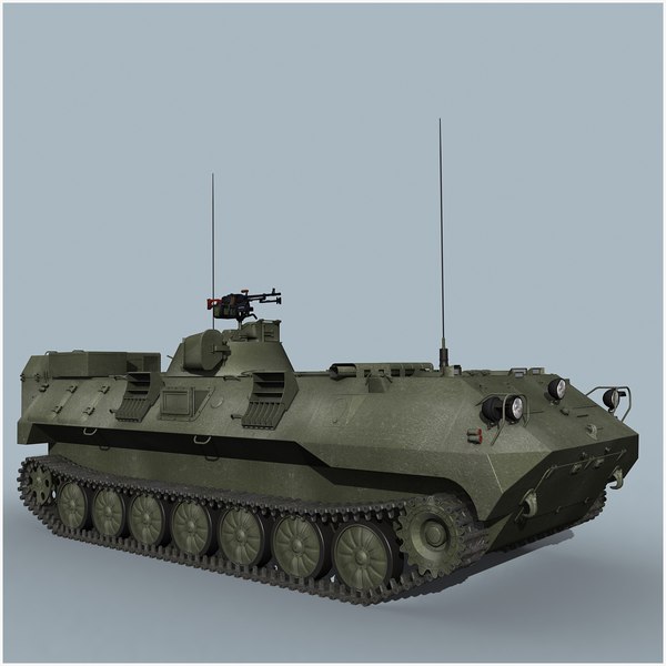 1V14 1V15 指揮車両3Dモデル - TurboSquid 2167342