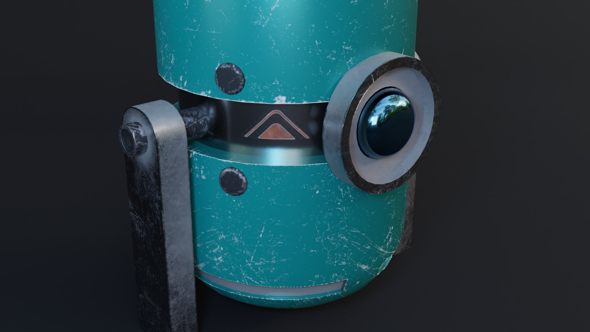 Robot Model - TurboSquid 1787488