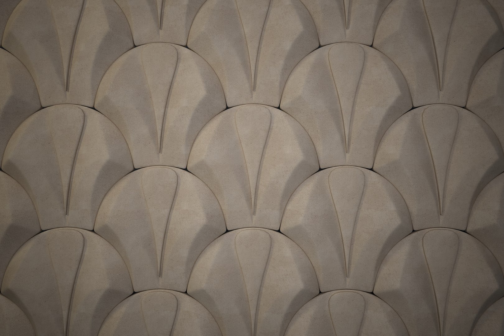 Pattern Wall 3D Model - TurboSquid 1449080