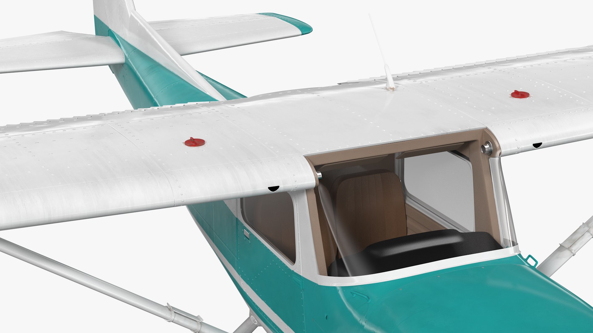 3D multipurpose civil aircraft engine - TurboSquid 1603216