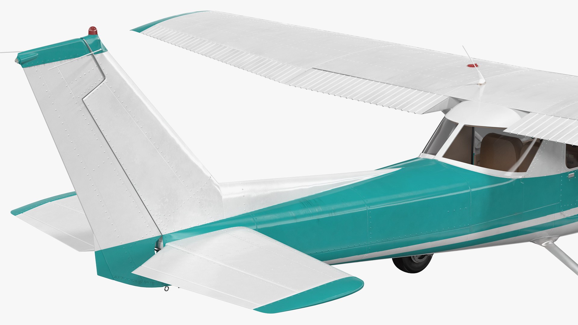 3D multipurpose civil aircraft engine - TurboSquid 1603216