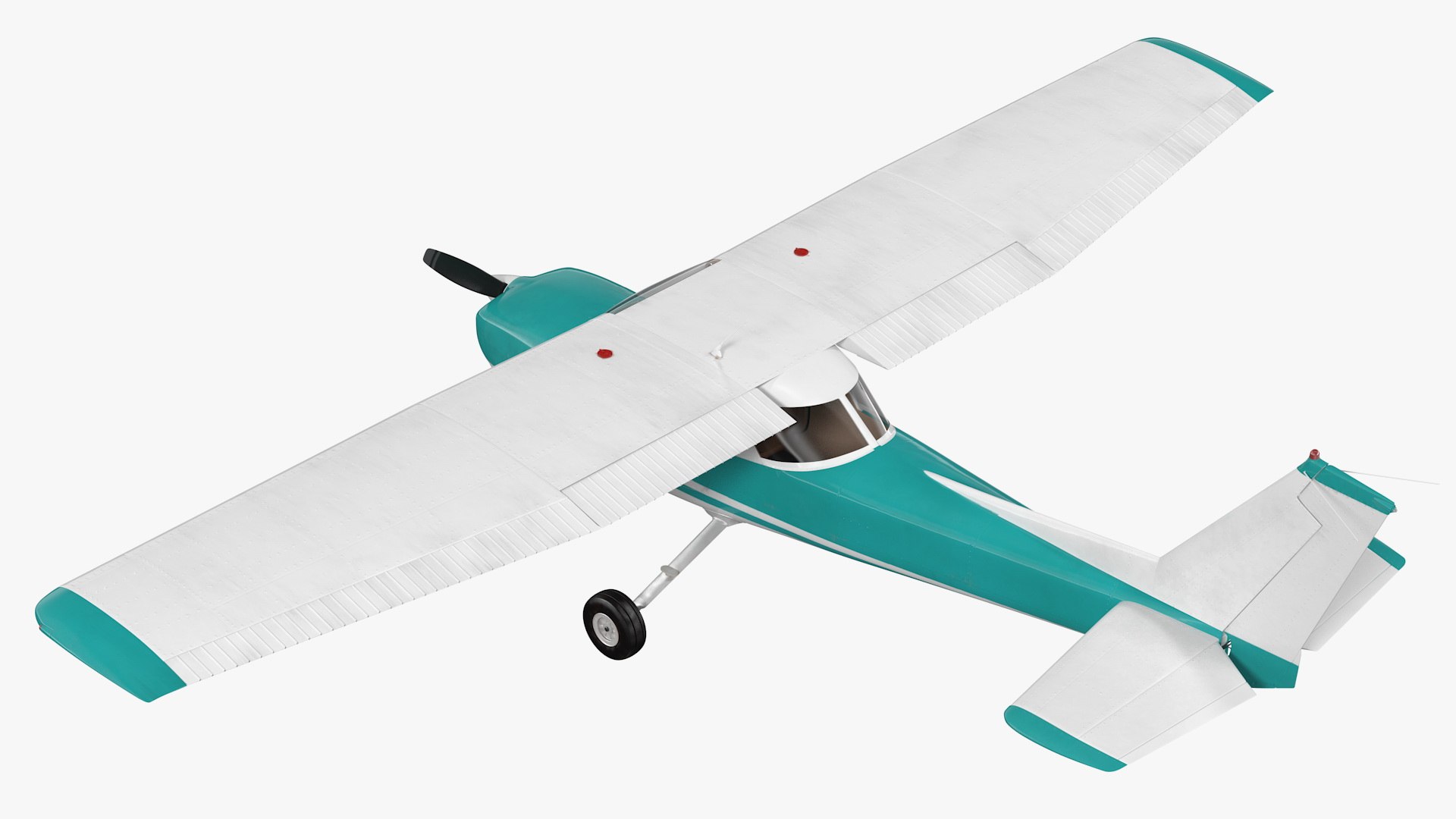 3D multipurpose civil aircraft engine - TurboSquid 1603216
