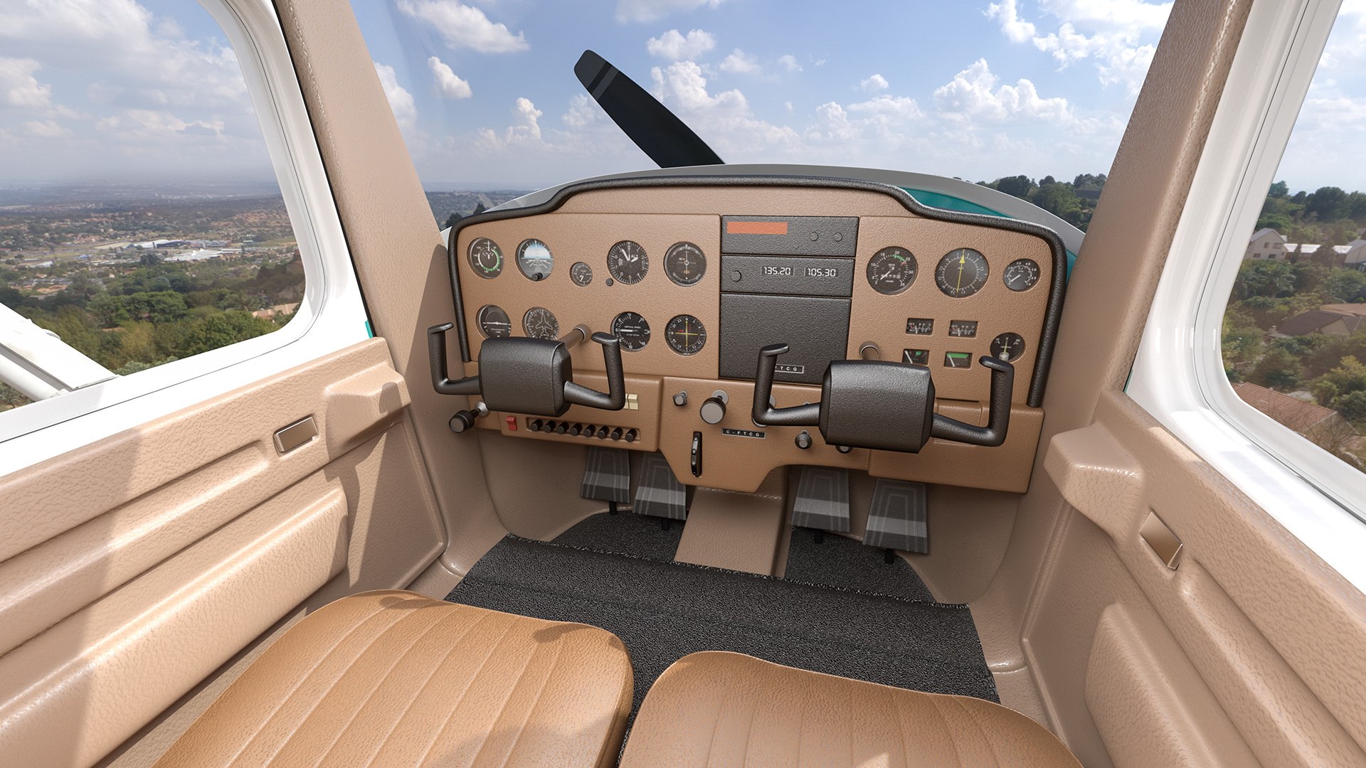 3D multipurpose civil aircraft engine - TurboSquid 1603216