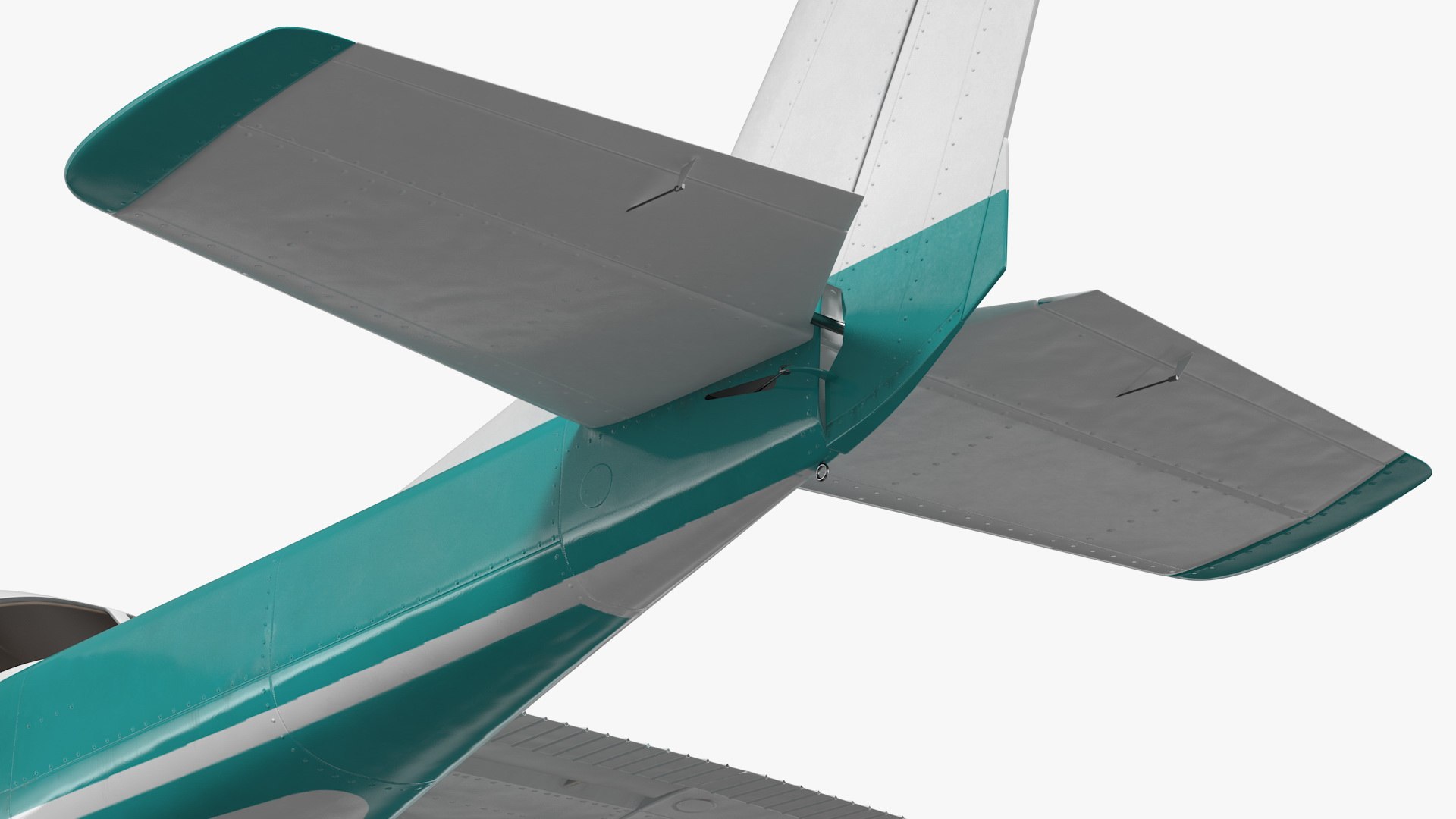 3D multipurpose civil aircraft engine - TurboSquid 1603216