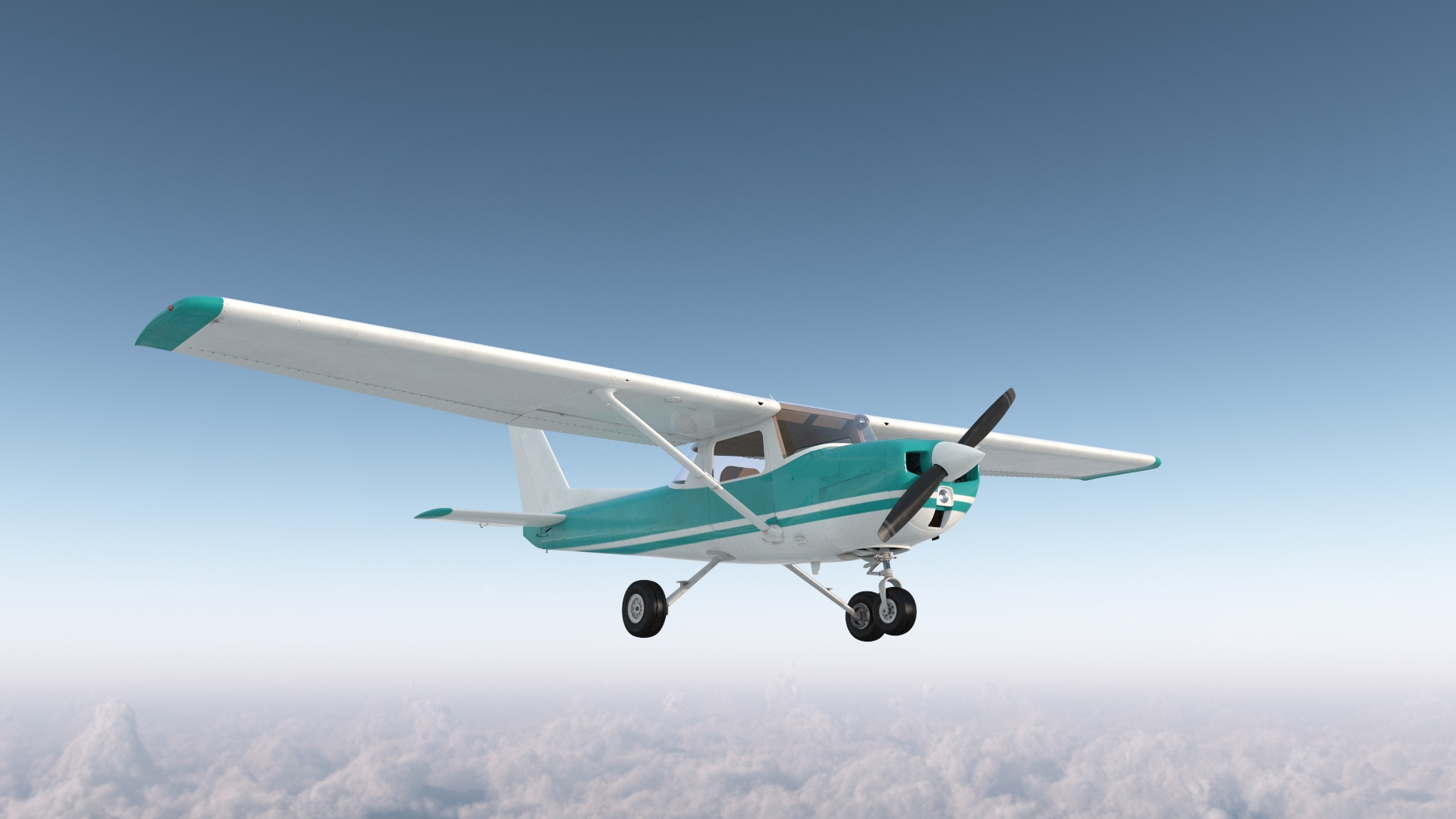 3D Multipurpose Civil Aircraft Engine - TurboSquid 1603216