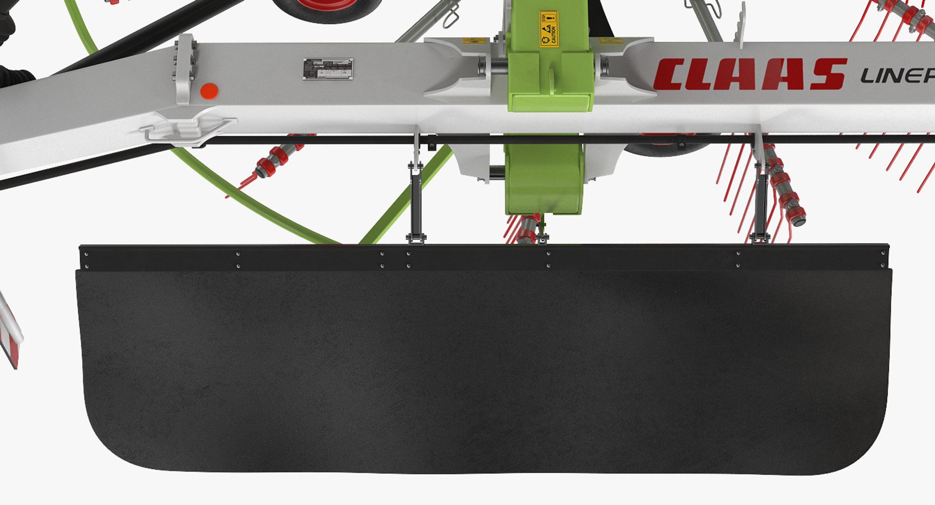 Twin Rotor Hay Rake 3D Model - TurboSquid 1332859