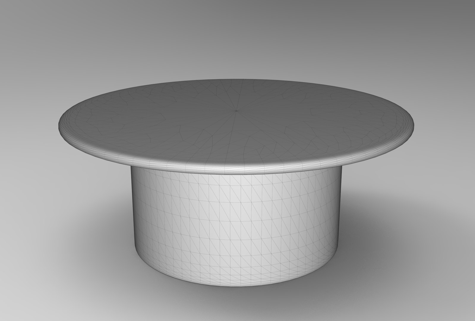 3D Holu Coffee Table - TurboSquid 2234158