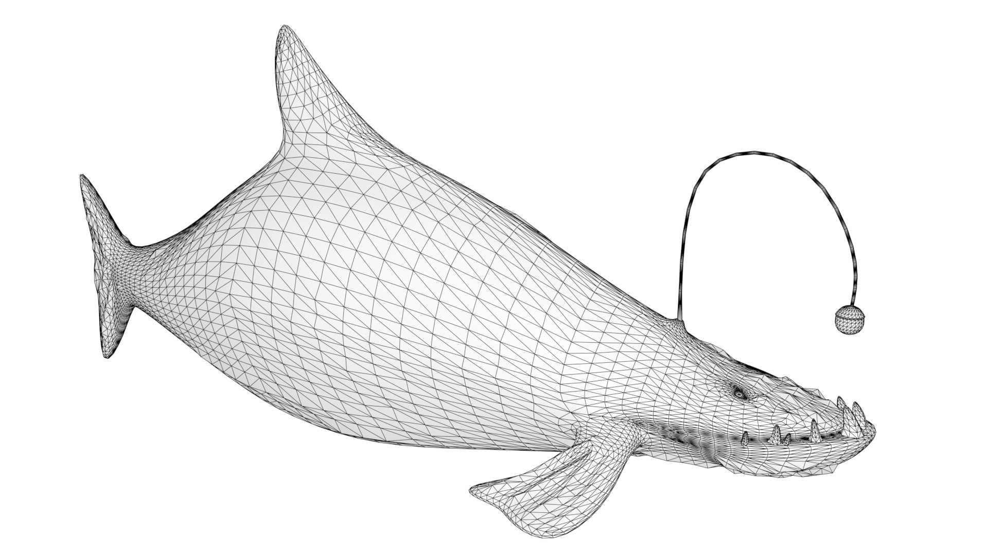 Island Monster Leviathan Model - TurboSquid 2191522