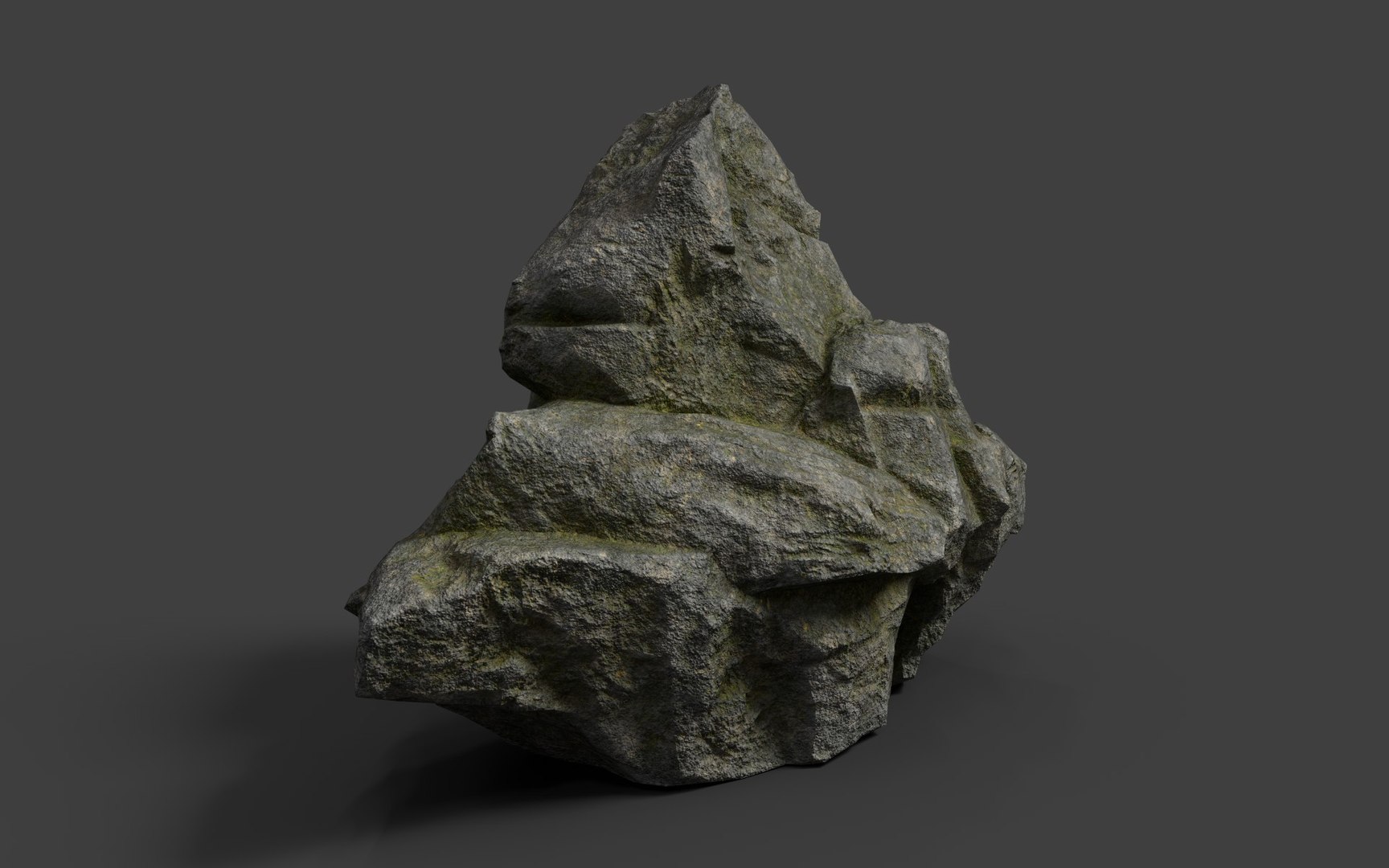 Rock games 3D model - TurboSquid 1628066