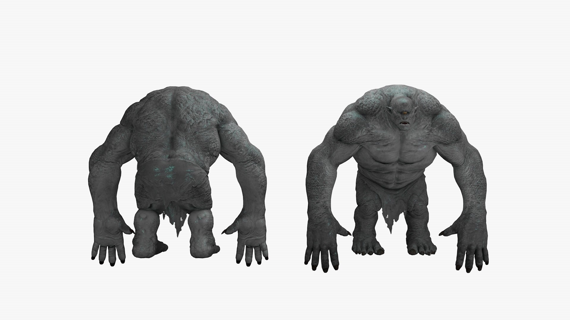 3D model Cyclops - TurboSquid 2067585