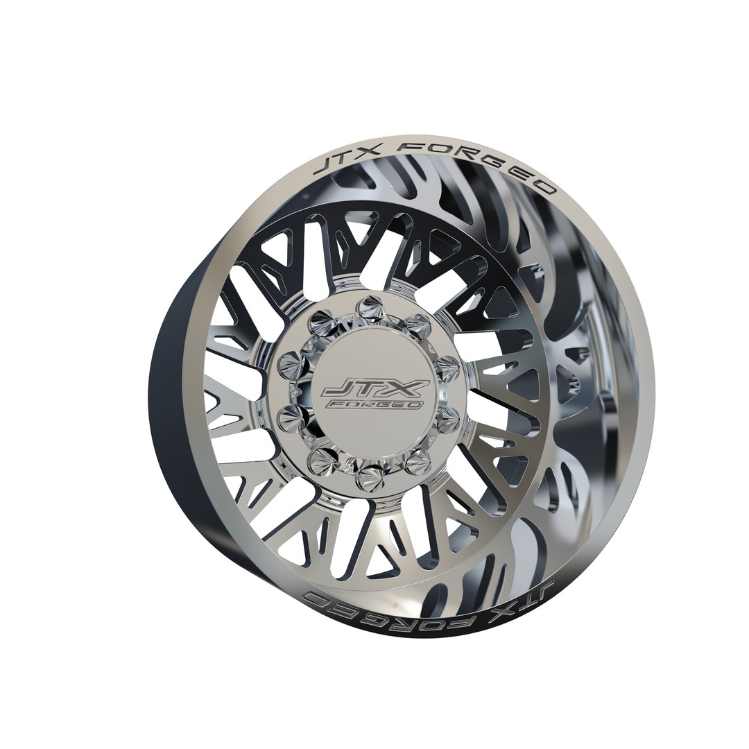 JTX REAR GAME WHEEL 3D Model - TurboSquid 2288440
