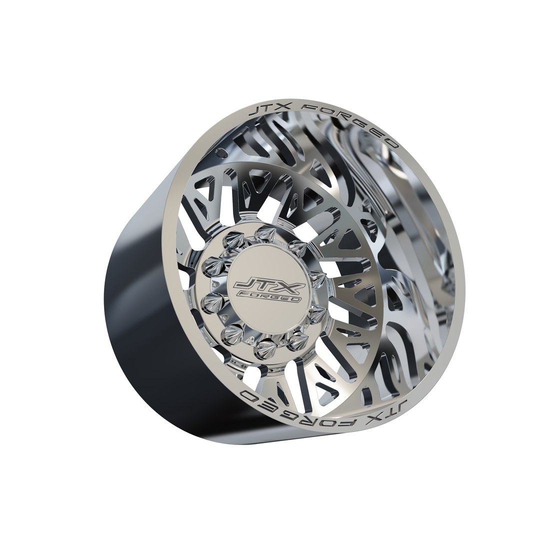 JTX REAR GAME WHEEL 3D Model - TurboSquid 2288440