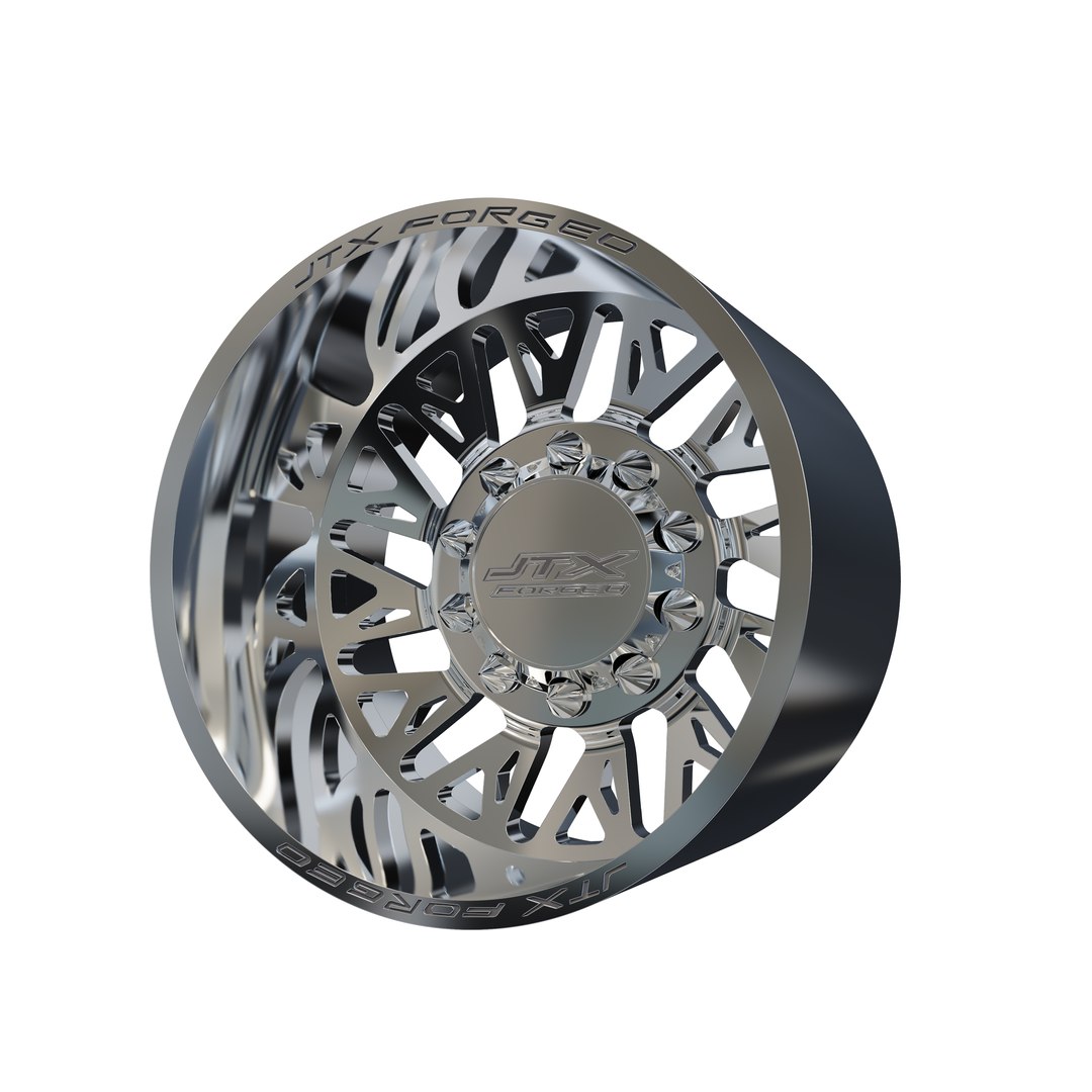 JTX REAR GAME WHEEL 3D Model - TurboSquid 2288440