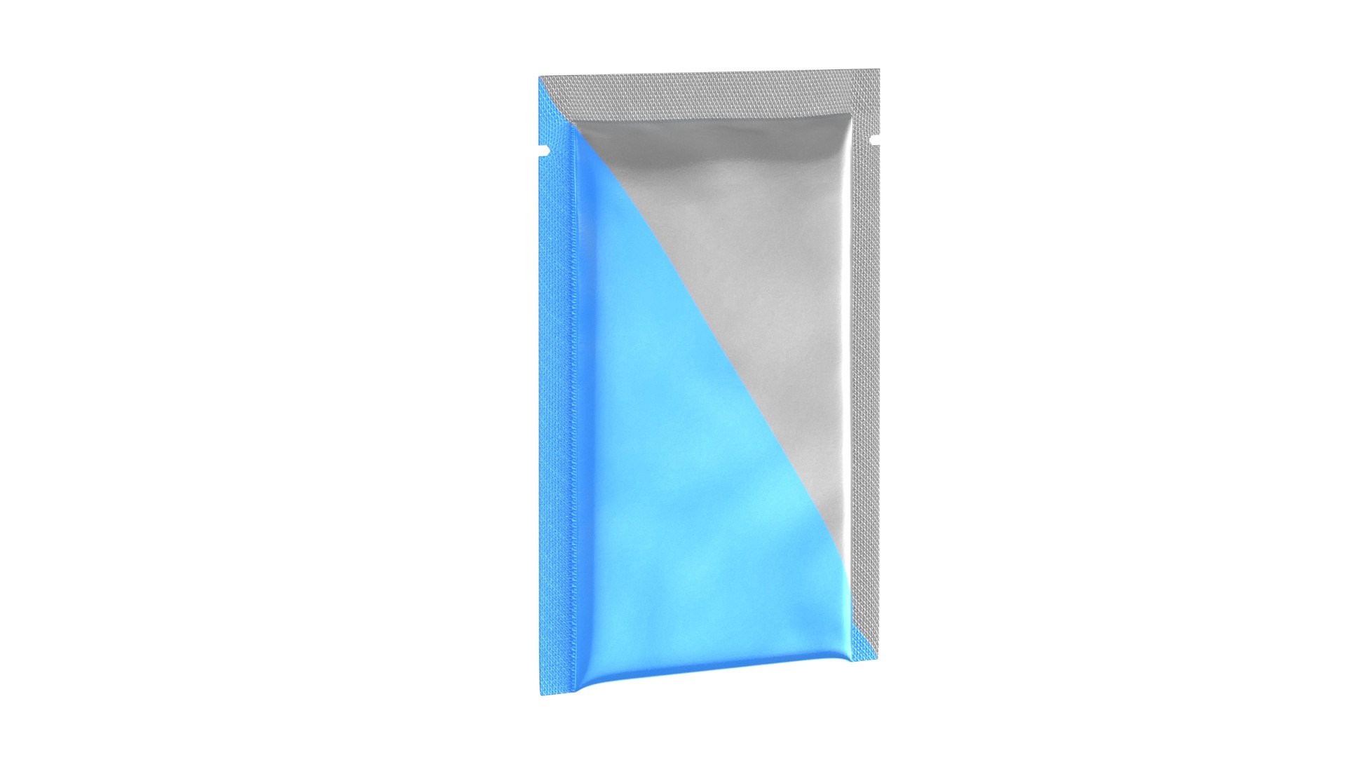 3D Model Sachet Pouch V2 PBR - TurboSquid 2247121