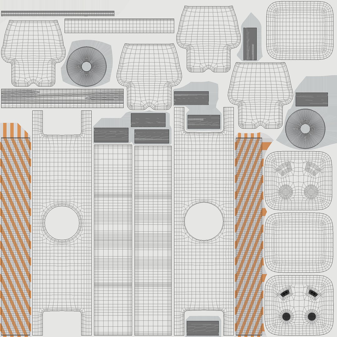 3D PET Bottle Boxhead - TurboSquid 2281207