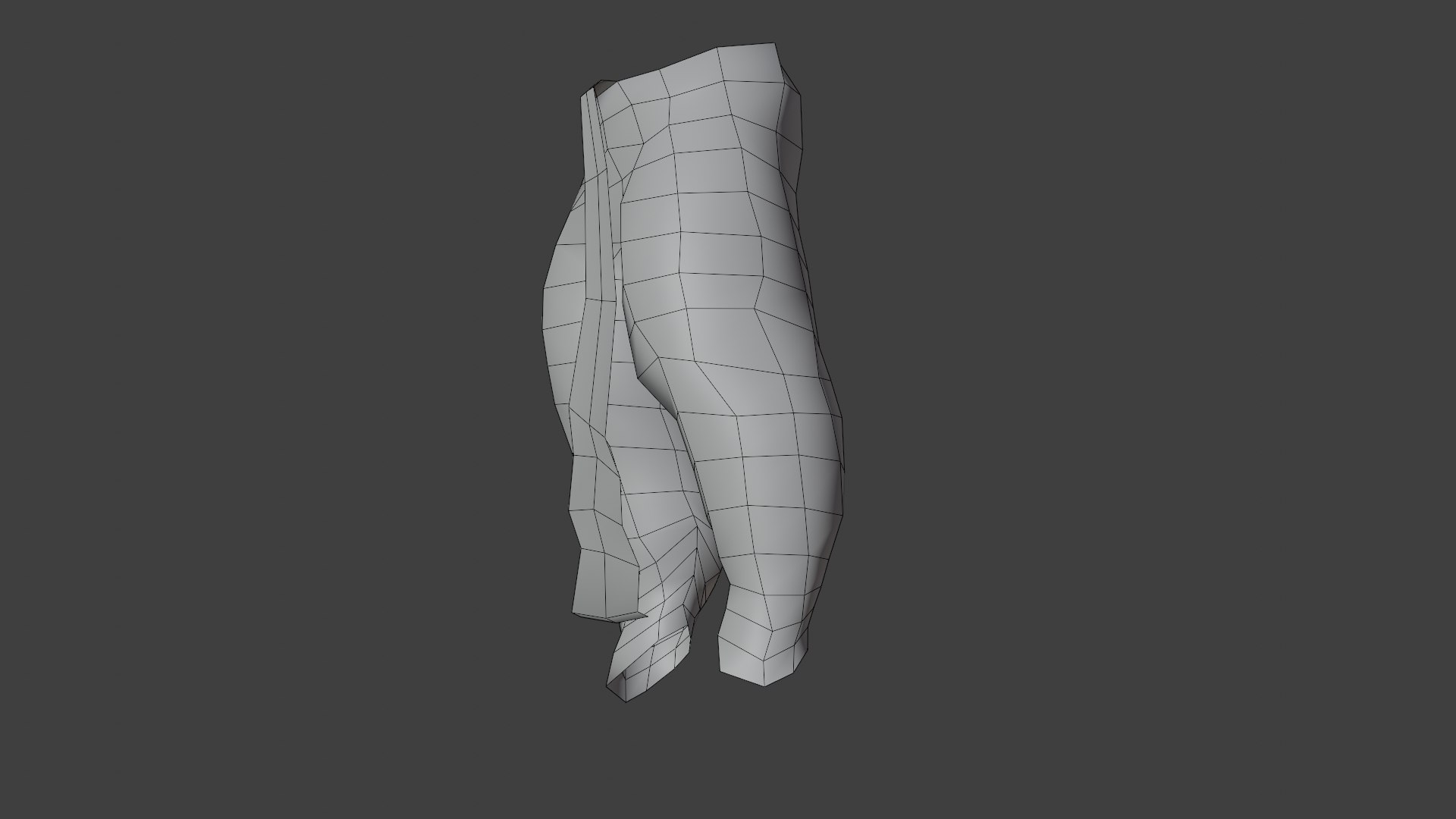 Dhoti 3D Model - TurboSquid 1715056