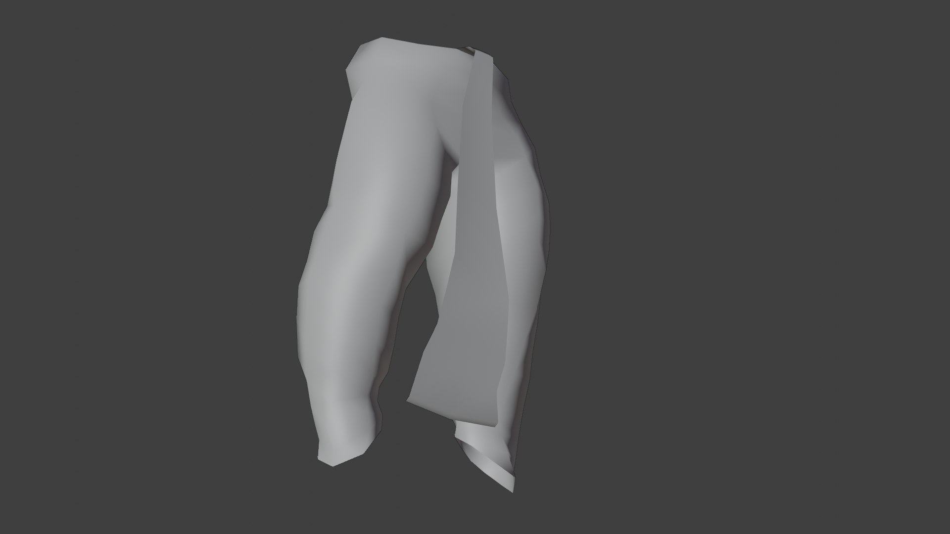 Dhoti 3D Model - TurboSquid 1715056