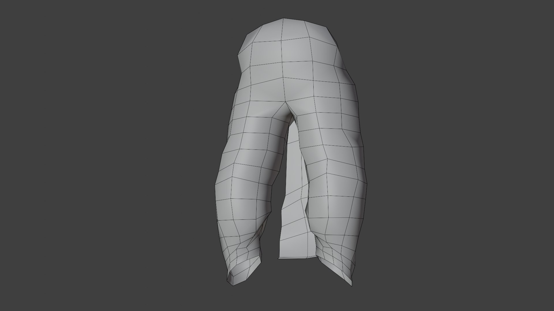 Dhoti 3D Model - TurboSquid 1715056
