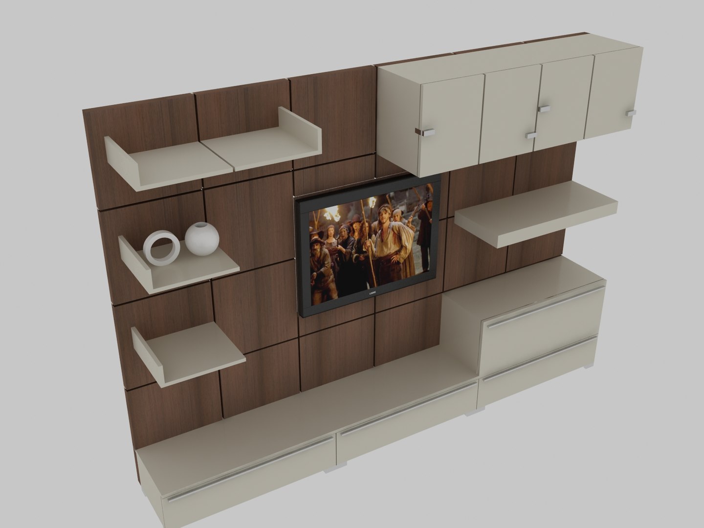 Maya Tv Cabinet