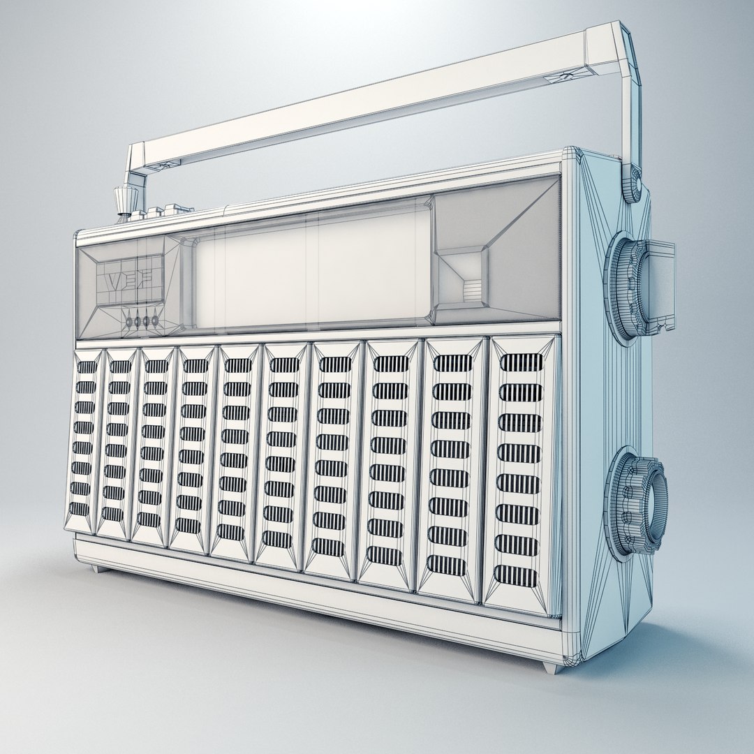 3ds Max Receiver 232