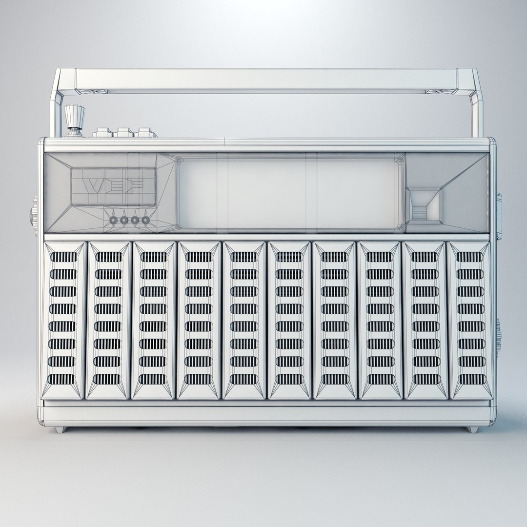 3ds Max Receiver 232