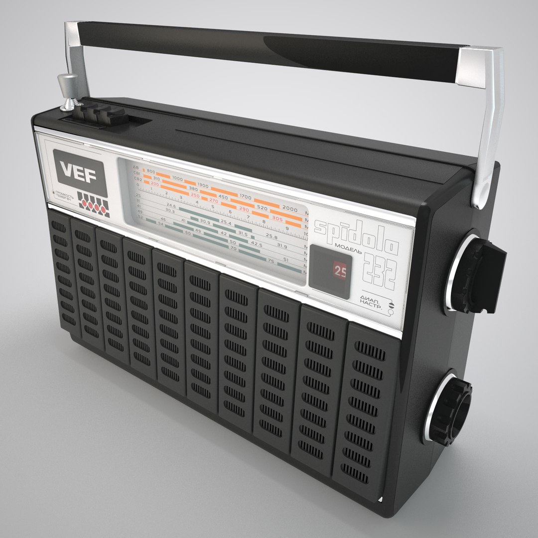 3ds Max Receiver 232