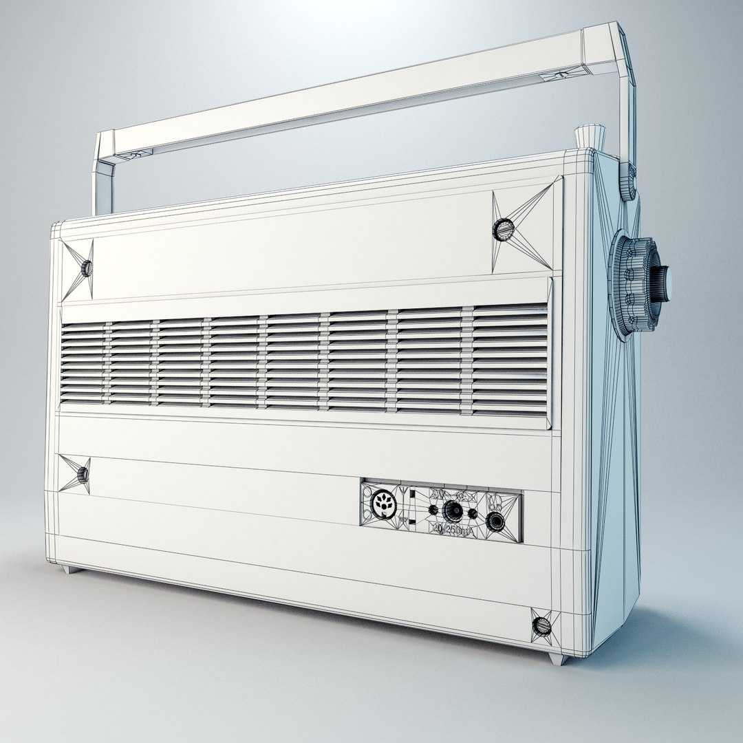 3ds Max Receiver 232