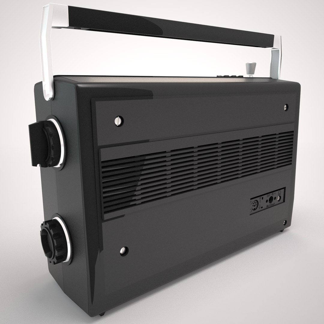 3ds Max Receiver 232