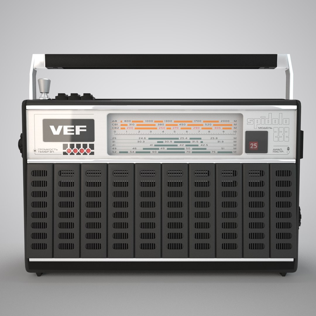 3ds Max Receiver 232